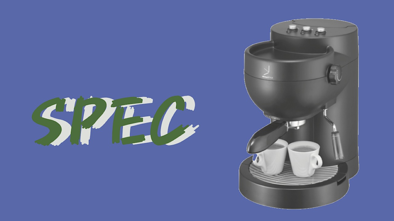 【コスパ最強】家庭用エスプレッソマシン「デバイスタイルTH−W030」レビュー | CoffeeSwamp