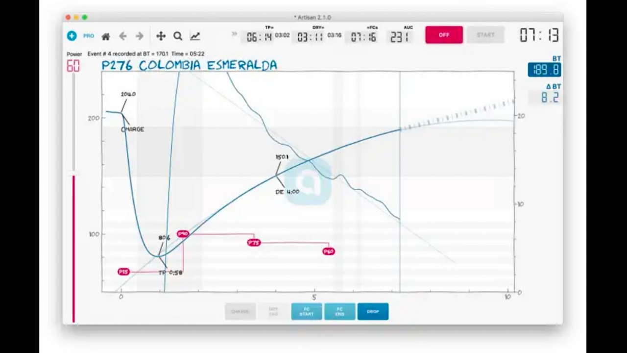 【業務用】家庭用兼用小型焙煎機「Cormorant Roasters CR600」を解説 | CoffeeSwamp