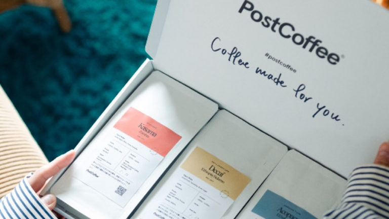 【初心者必見】PostCoffeeの紹介(初回定期便レビュー) | CoffeeSwamp